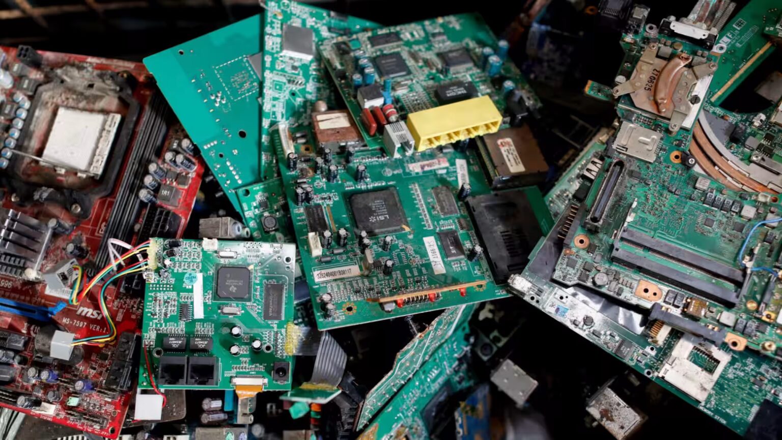 Data Security in E-Waste Disposal | Sydney City Rubbish