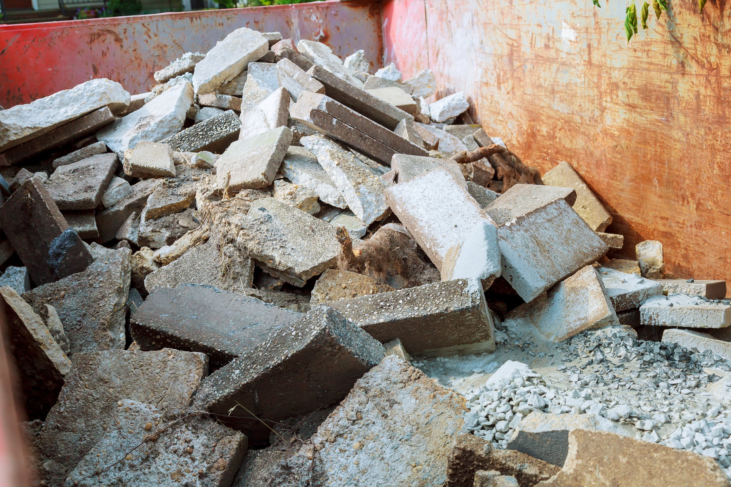 Waste Management for Commercial Renovations & New Builds