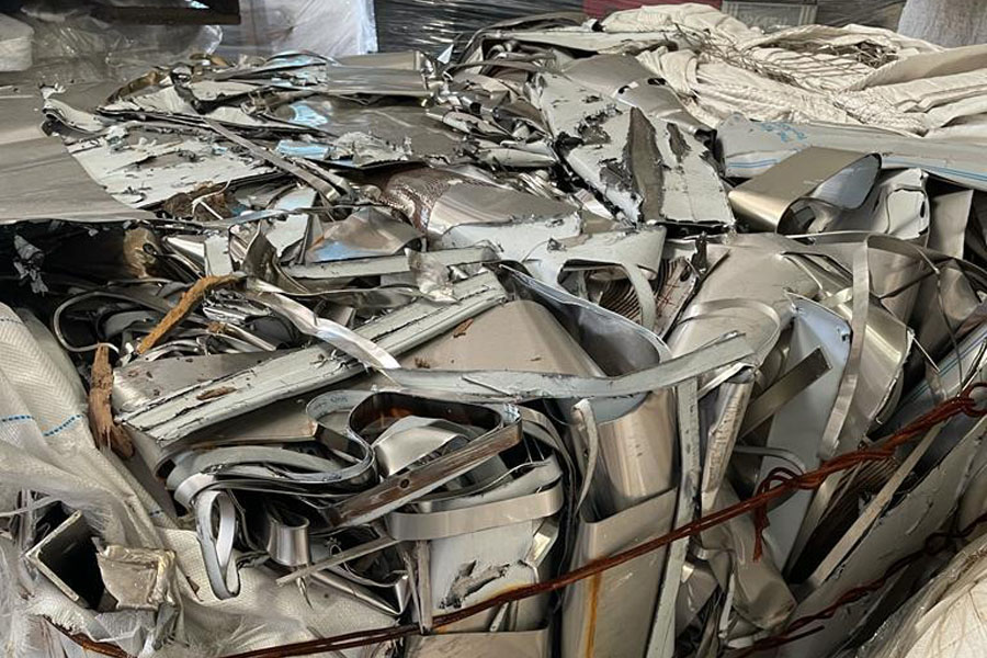 Commercial Metal Recycling & Removal | Sydney City Rubbish